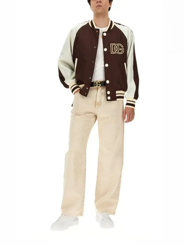Dolce & Gabbana Rome Jacket - Multicolor