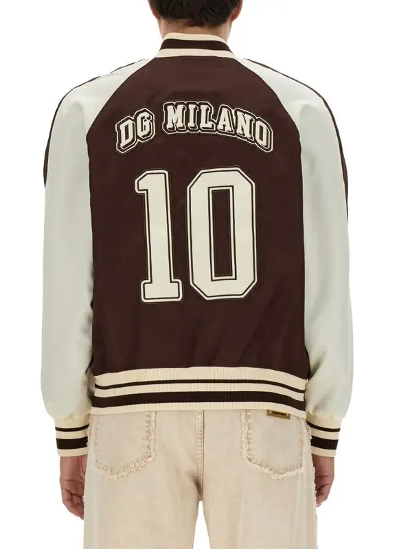 Dolce & Gabbana Rome Jacket - Multicolor