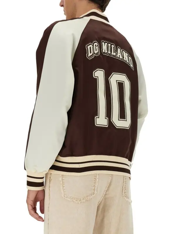 Dolce & Gabbana Rome Jacket - Multicolor