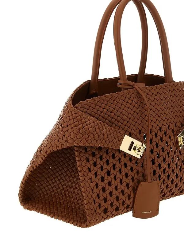 FERRAGAMO Hug Th S' Handbag