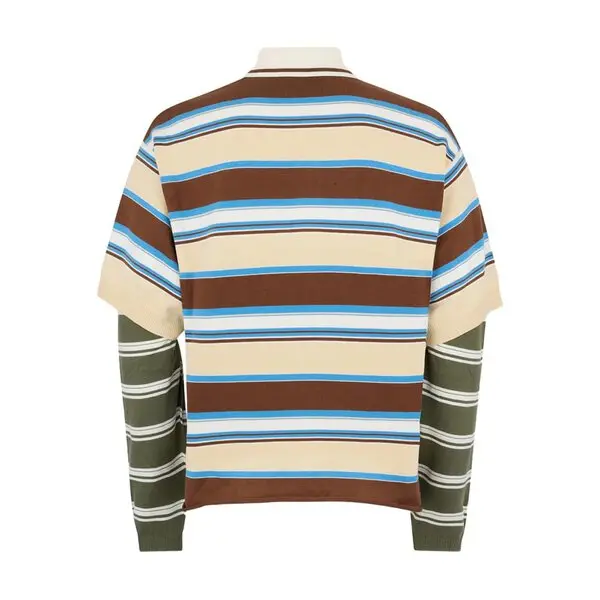 Dsquared2 Neutrals Polo Shirts