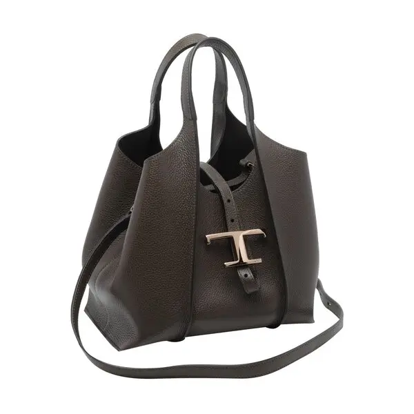 TOD'S Mini T Timeless Shopping Bag