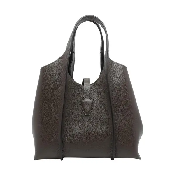 TOD'S Mini T Timeless Shopping Bag - Green