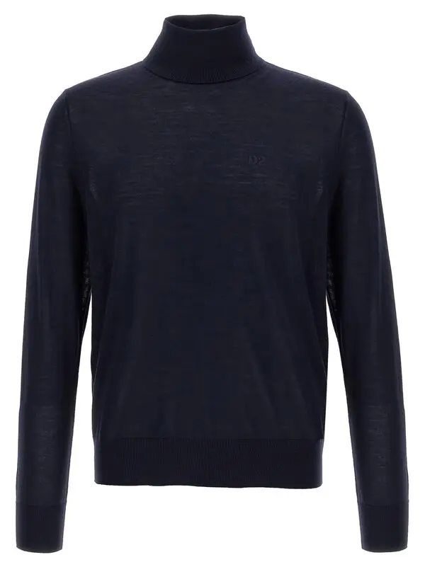 Dsquared2 Turtleneck Sweater