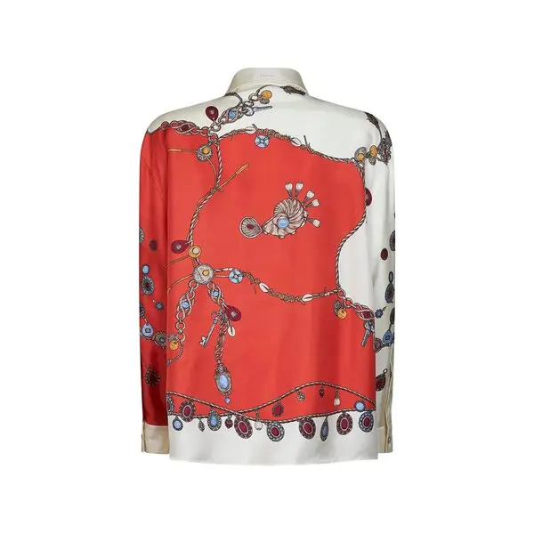 Versace Tops Shirts