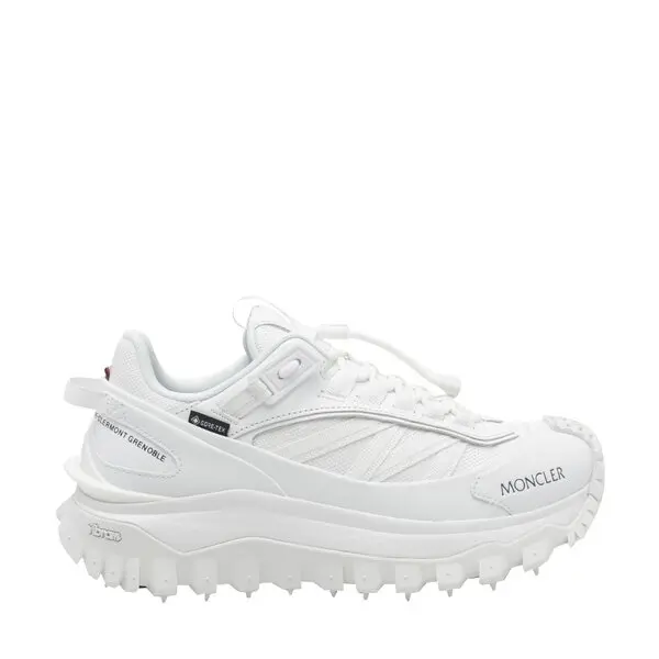 Moncler Trailgrip Gtx Sneakers - White