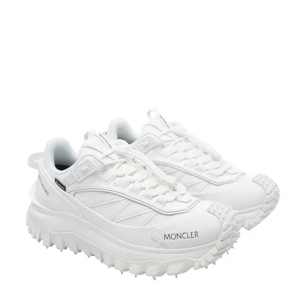 Moncler Trailgrip Gtx Sneakers - White