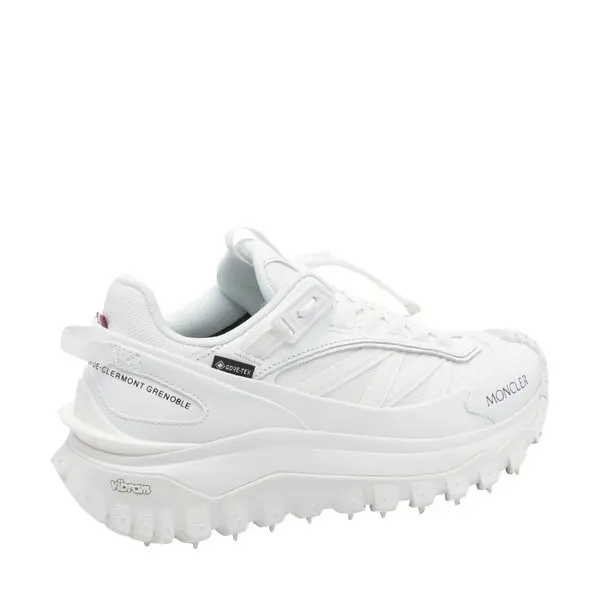 Moncler Trailgrip Gtx Sneakers - White
