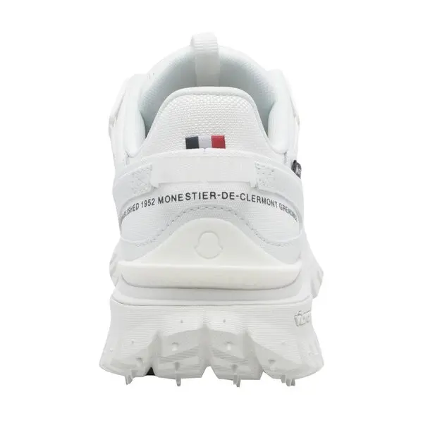 Moncler Trailgrip Gtx Sneakers - White