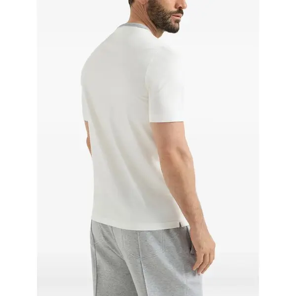 Brunello Cucinelli T-shirts & Vests T-shirts