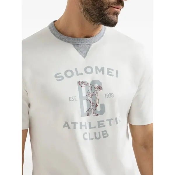 Brunello Cucinelli T-shirts & Vests T-shirts