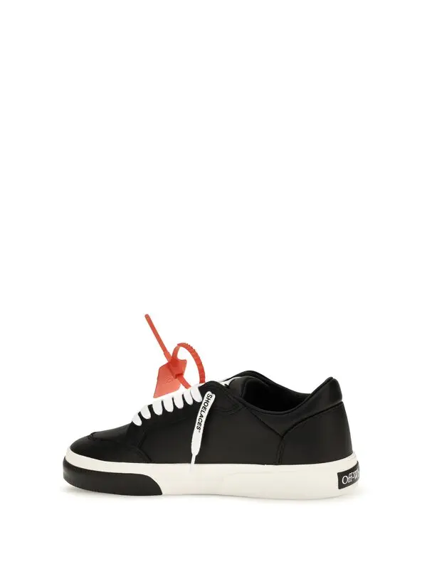 Off-White Vulcanized Low Sneakers