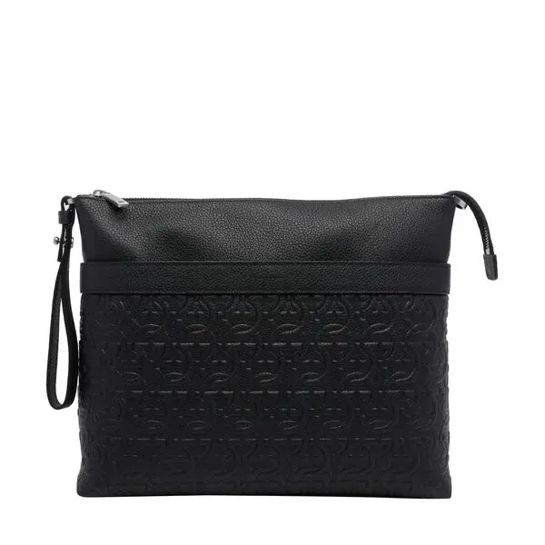 FERRAGAMO Gancini Crossbody Bag
