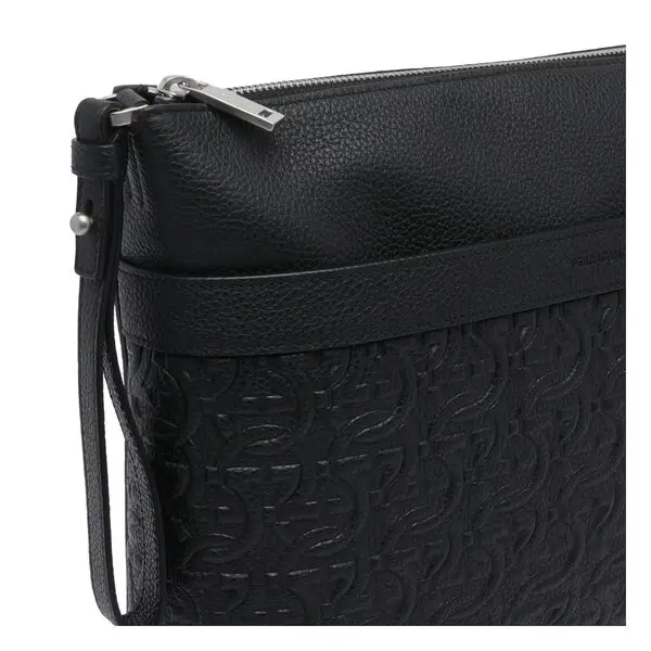 FERRAGAMO Gancini Crossbody Bag