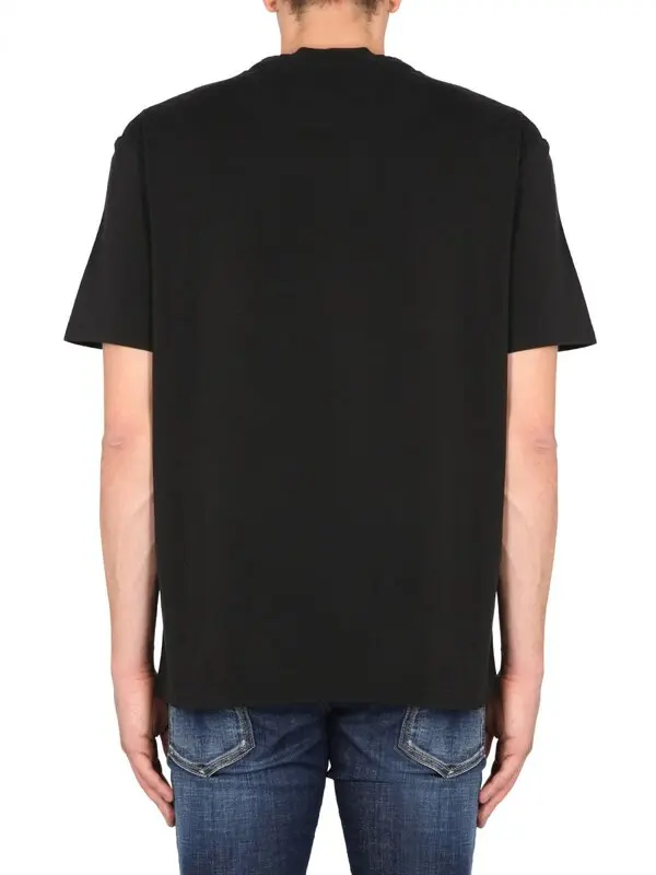Dsquared2 Logo Print T-shirt