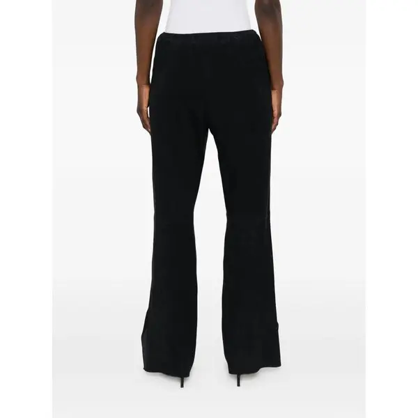 FORTE_FORTE Trousers Palazzo Pants