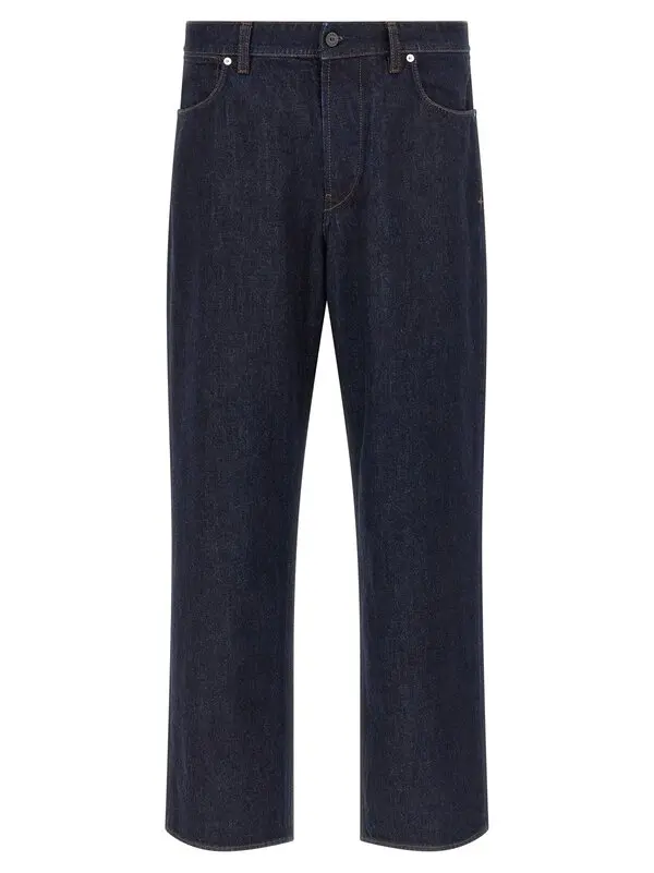 Stone Island Rinsed Jeans - Blue