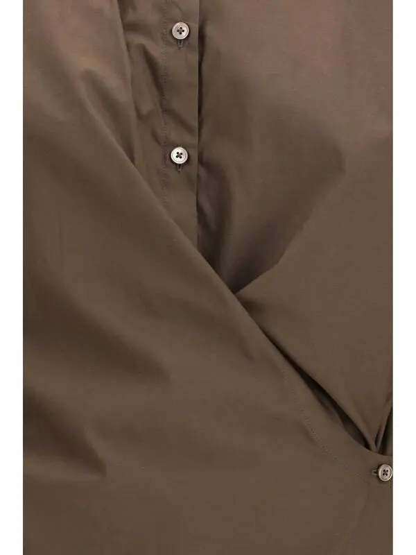 LEMAIRE Cotton Blend Shirt