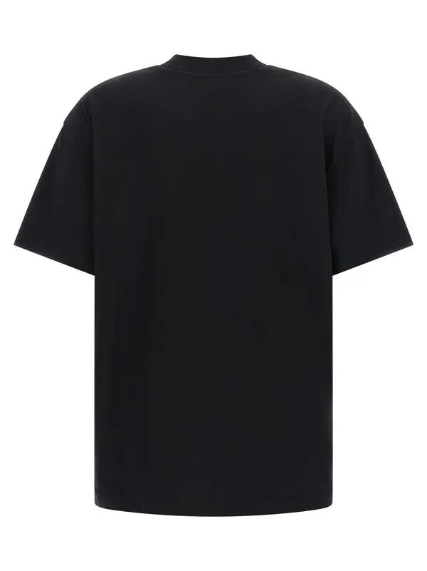 Off-White Big Logo Bookish' T-shirt