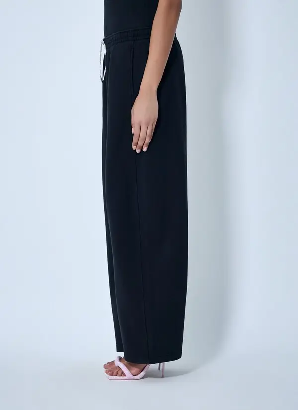Alexander Wang Elasticated Waist Drawstring Trousers