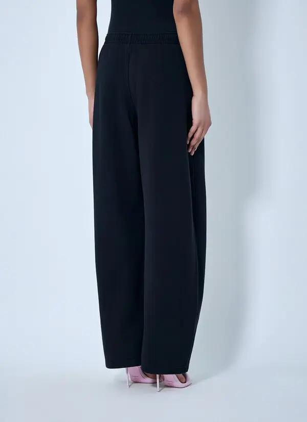 Alexander Wang Elasticated Waist Drawstring Trousers