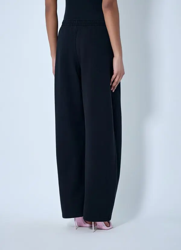 Alexander Wang Elasticated Waist Drawstring Trousers