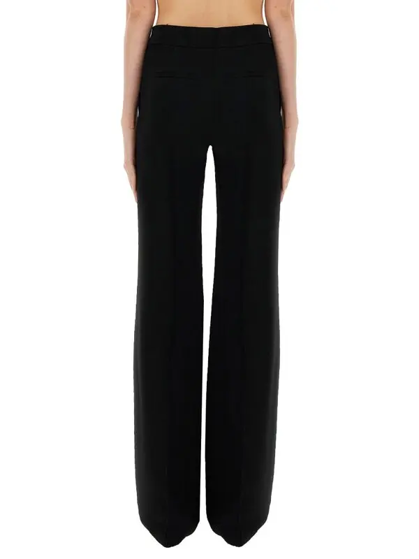 JIL SANDER Viscose Blend Pants