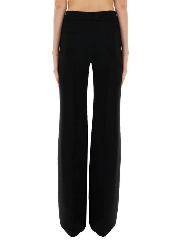 JIL SANDER Viscose Blend Pants
