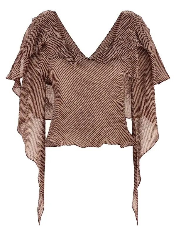 KIKO KOSTADINOV Plexus' Blouse