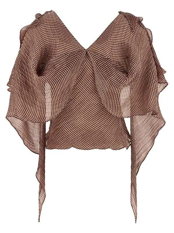 KIKO KOSTADINOV Plexus' Blouse