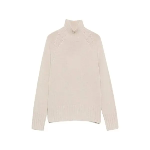 Max Mara Neutrals Knitwear Jumpers