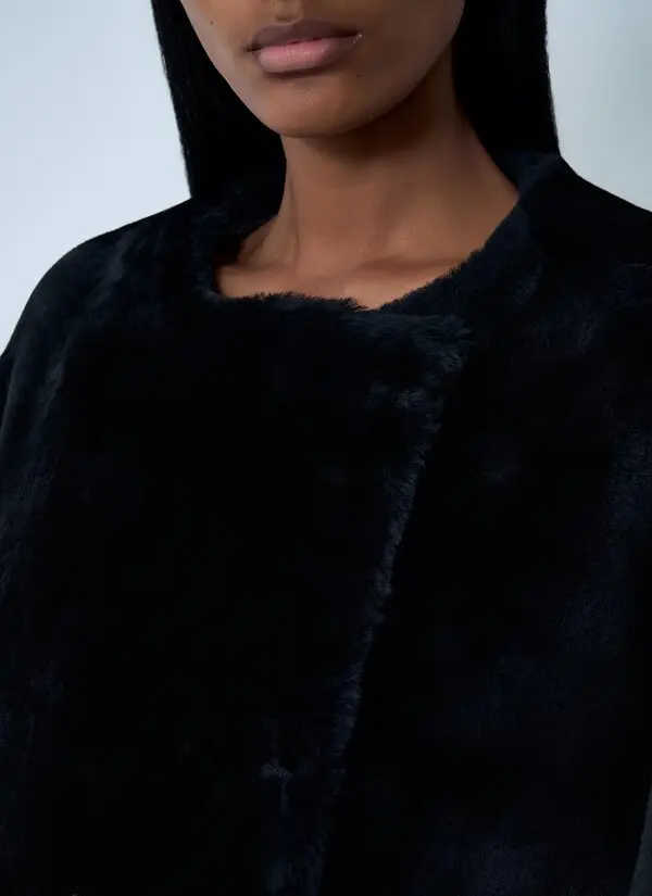 TOTEME Shearling Coat
