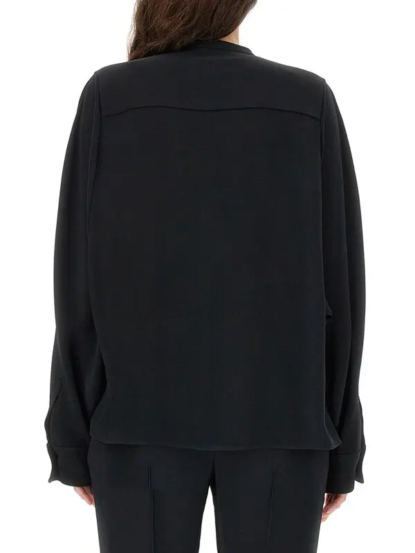 JIL SANDER Viscose Blend Shirt
