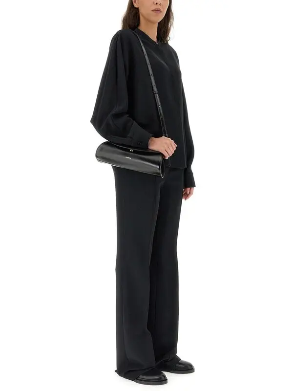 JIL SANDER Viscose Blend Shirt