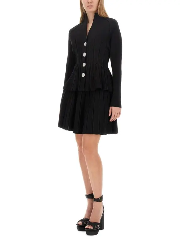 Balmain Skater Skirt