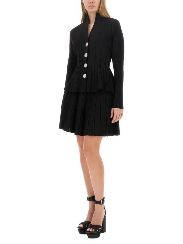 Balmain Skater Skirt