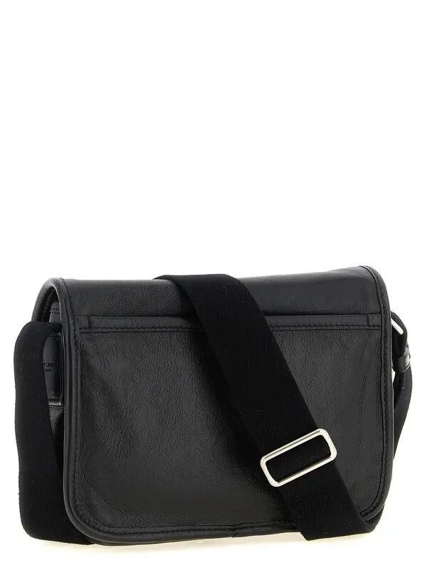 Saint Laurent Niki Small Crossbody Bag - Black
