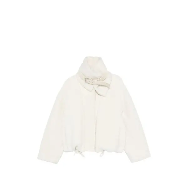 Sportmax Jacket - White