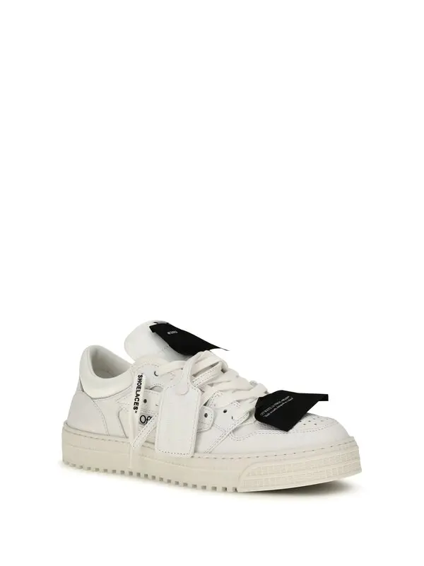 Off-White 3.0 Court Sneakers - White