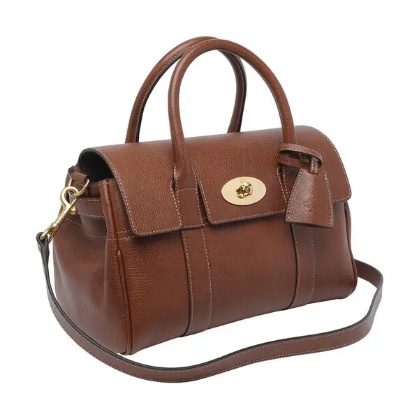 Mulberry Small Bayswater Satchel Bag