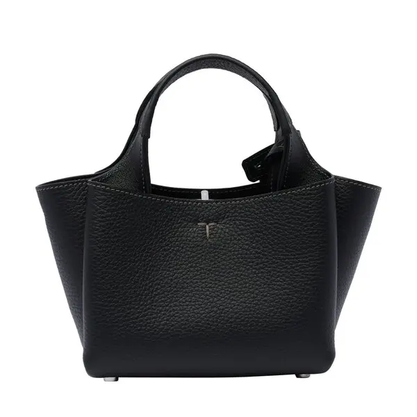 TOD'S Micro Leather Handbag