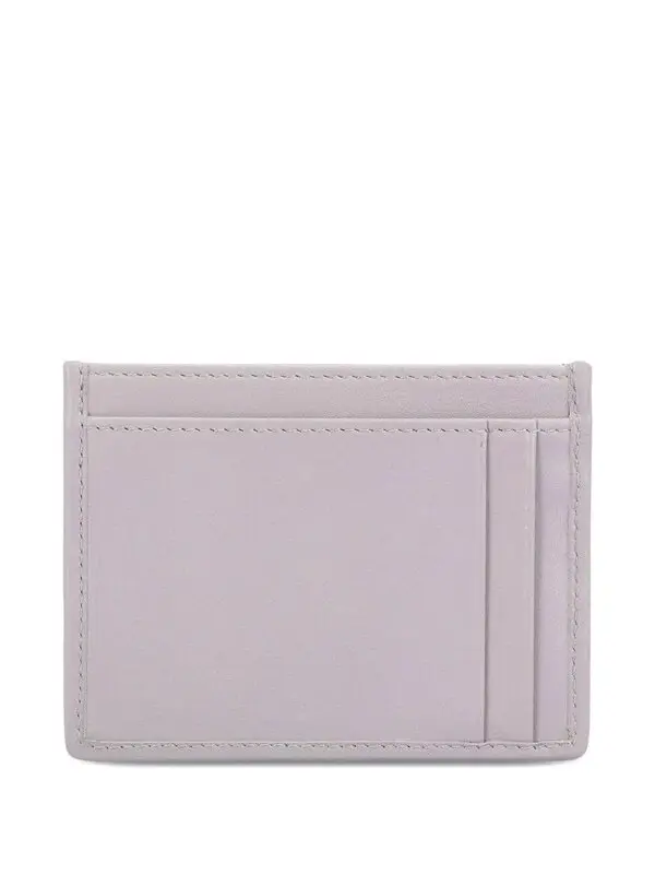 Miu Miu Matelassé Nappa Leather Card Holder