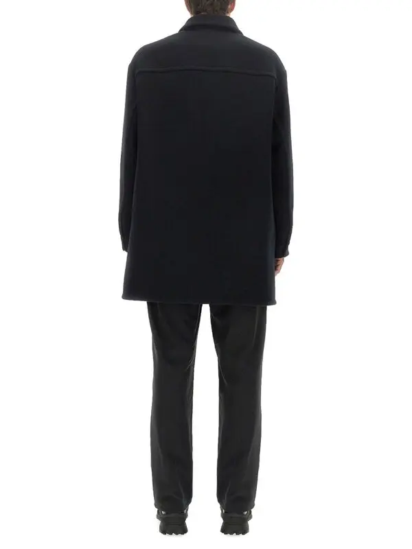 JIL SANDER Wool Coat