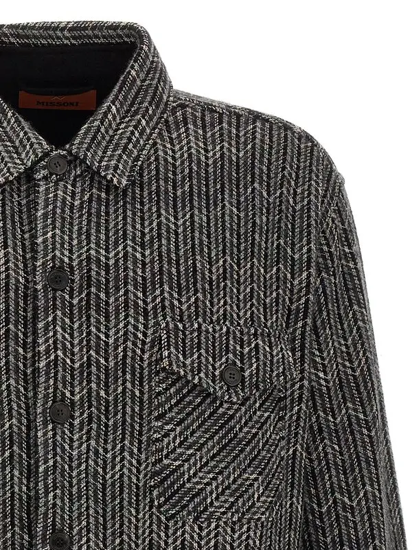 Missoni Caperdoni' Shirt