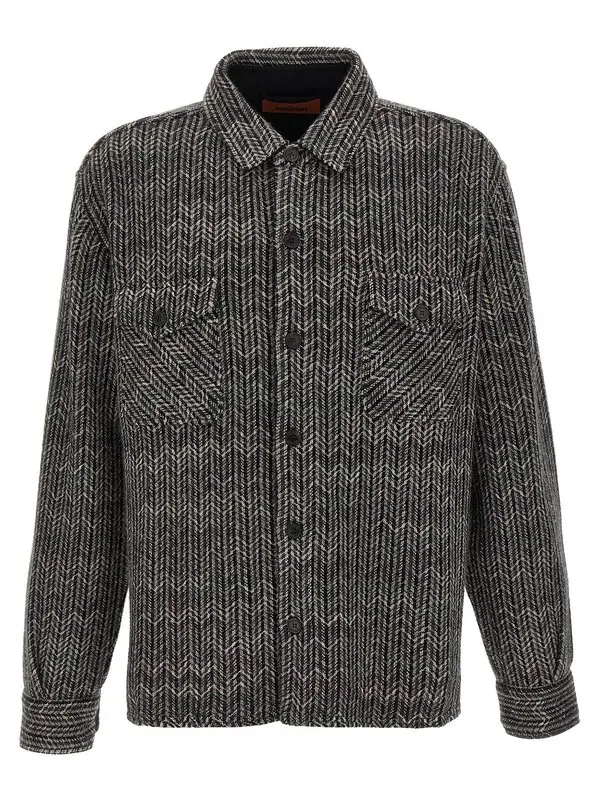 Missoni Caperdoni' Shirt - Gray