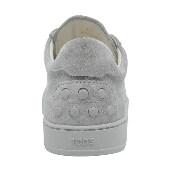 TOD'S Suede Sneakers - Gray