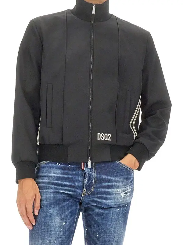 Dsquared2 Bomber Jacket