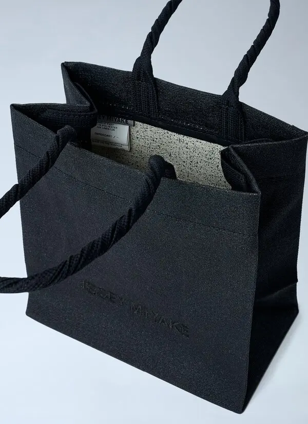 Issey Miyake Paper Tote Bag