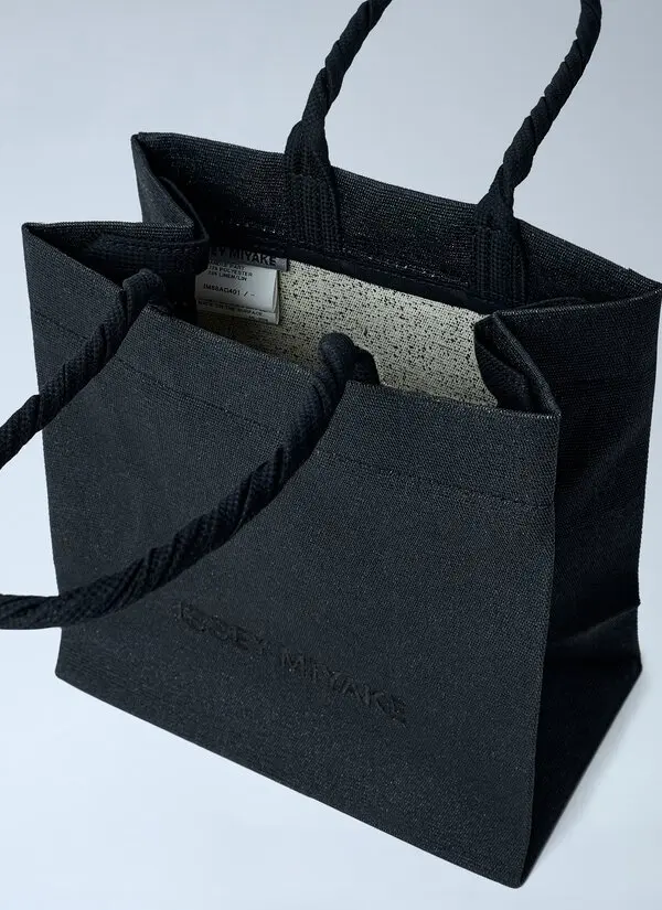 Issey Miyake Paper Tote Bag