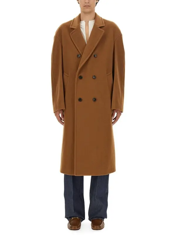Gucci Double-breasted Coat
